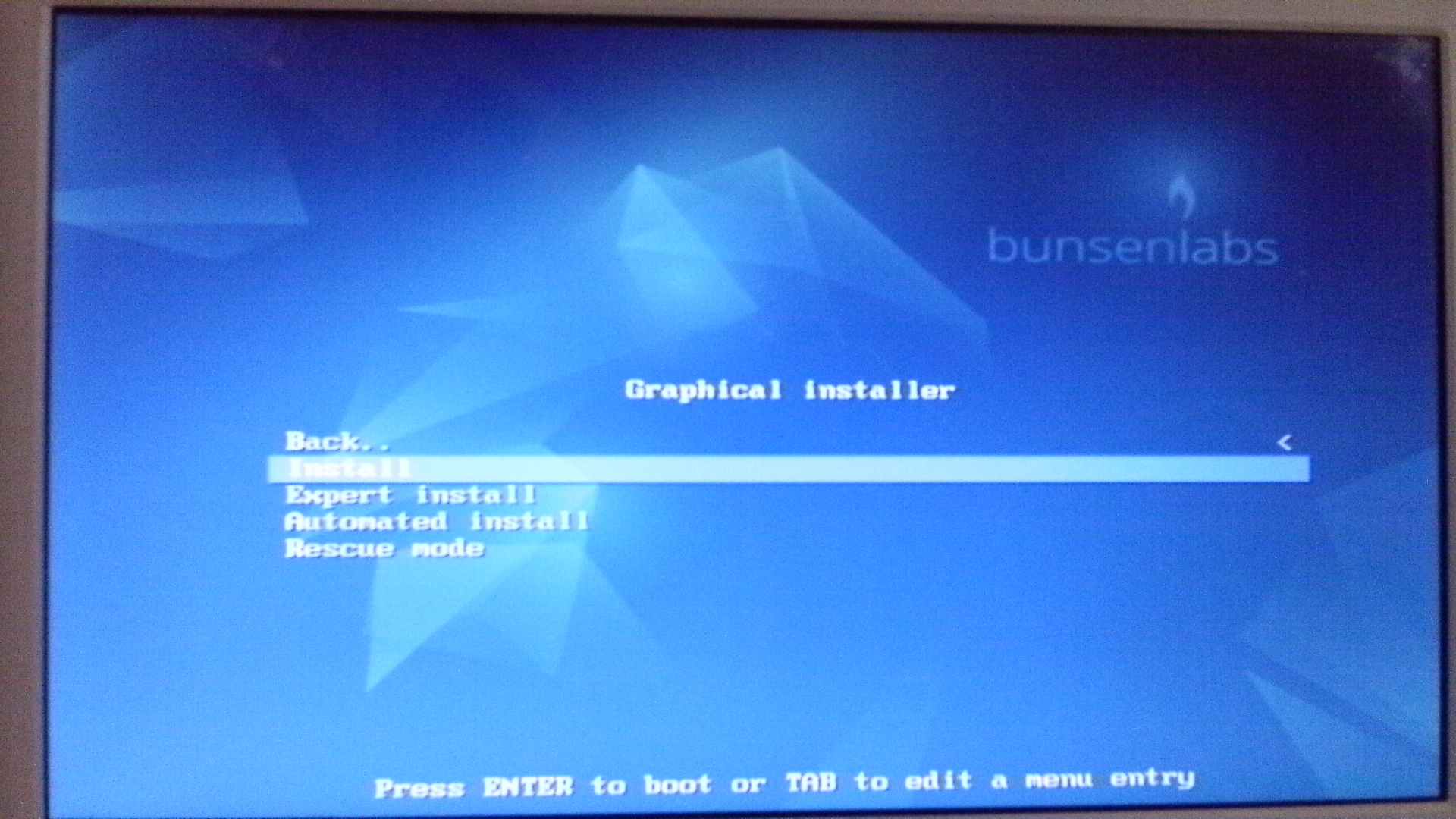 ネットブックに最適：BunsenLabs Linux 32bitインストール完全マニュアル - ミケのPC教室｜初心者・中級者のための入門サイト！パソコン・Linux・ガジェットをやさしく解説