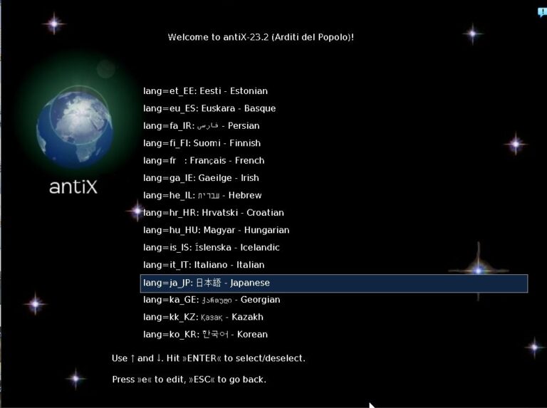 Windows 10サポート終了に備える：antiXへの移行と安全対策ガイド - ミケのPC教室｜初心者・中級者のための入門サイト！パソコン・Linux・ガジェットをやさしく解説