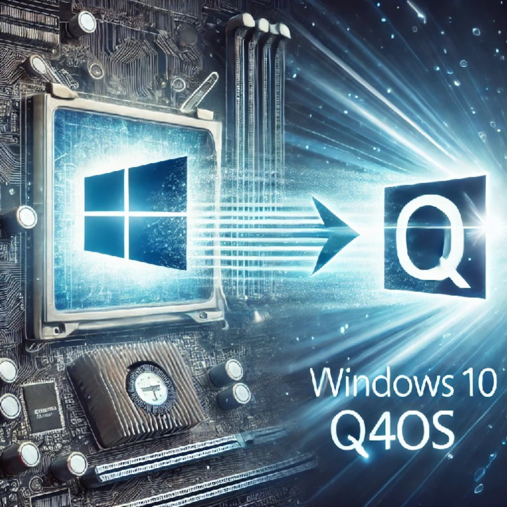 Windows10サポート終了に備える：Q4OSへの移行とそのメリット - ミケのPC教室｜初心者・中級者のための入門サイト！パソコン・Linux・ガジェットをやさしく解説