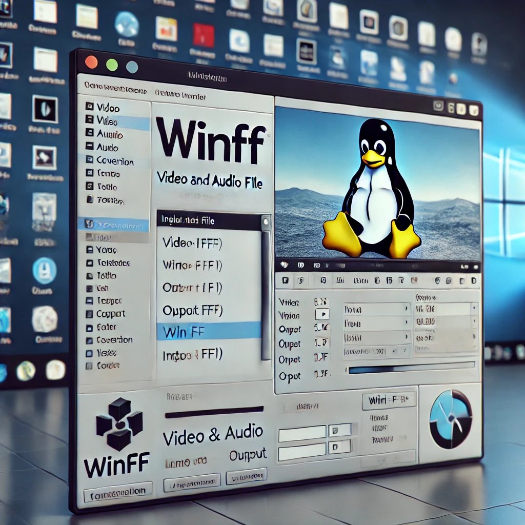 Linuxで動画・音声変換！WinFFの使い方 - ミケのPC教室｜初心者・中級者のための入門サイト！パソコン・Linux・ガジェットをやさしく解説