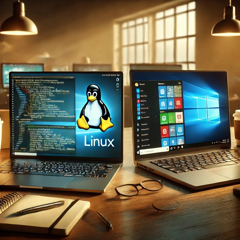 Linuxってそもそも何？Windowsとどう違うの？ - ミケのPC教室｜初心者・中級者のための入門サイト！パソコン・Linux・ガジェット ...
