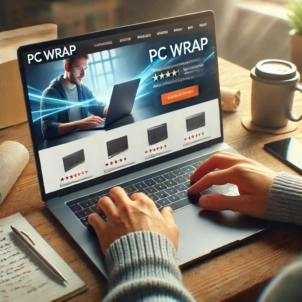 PC WRAPは本当におすすめ？利用者の口コミと評価を検証！ - ミケのPC教室｜初心者・中級者のための入門サイト！パソコン・Linux・ガジェットをやさしく解説