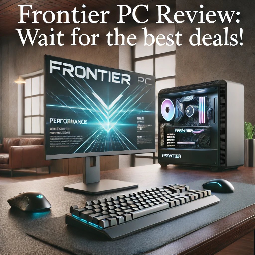 FRONTIER パソコンの評価は？買うならセールを狙え！ - ミケのPC教室｜初心者・中級者のための入門サイト！パソコン・Linux ...